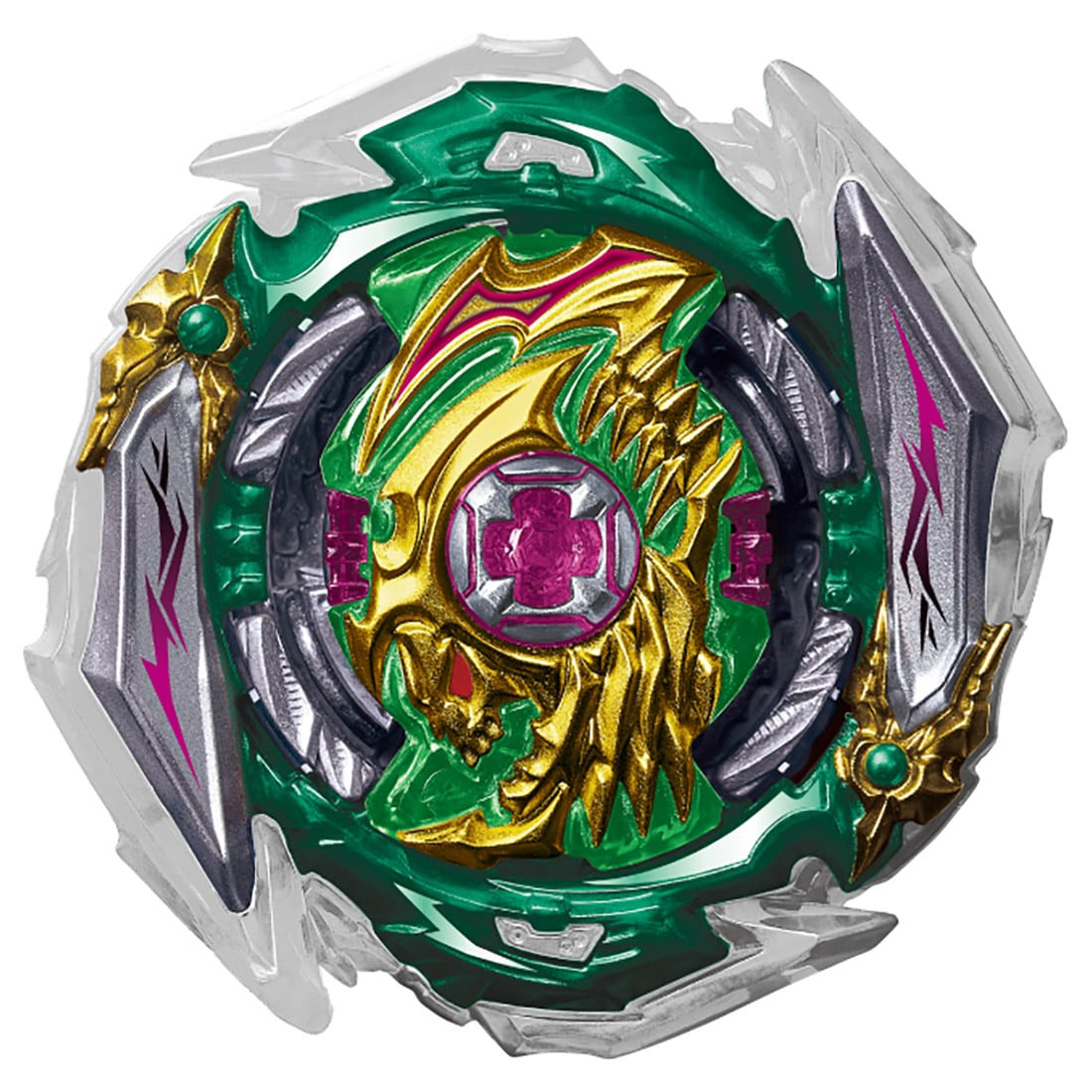 Takara Tomy Beyblade BURST Dynamite Battle B-181 Random Booster Vol. 25 ...