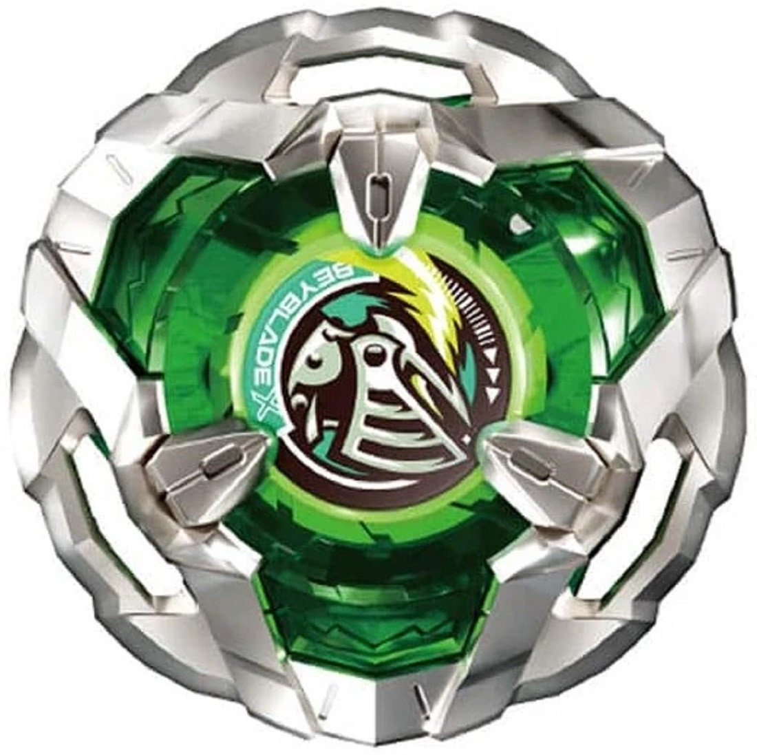 Wholesale Takara Tomy Beyblade X BX-04 Starter Knight Shield 3-80N