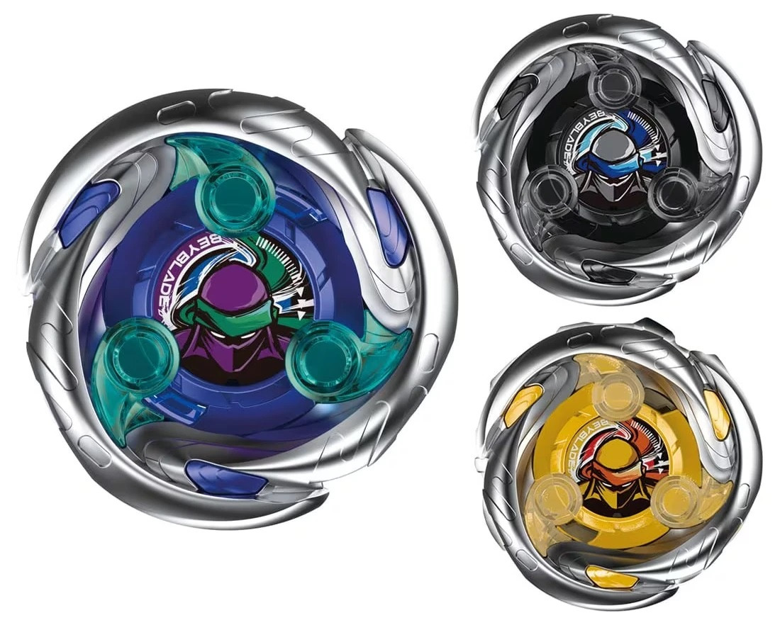 Wholesale Takara Tomy Beyblade X UX-05 Random Booster Shinobi Shadow ...