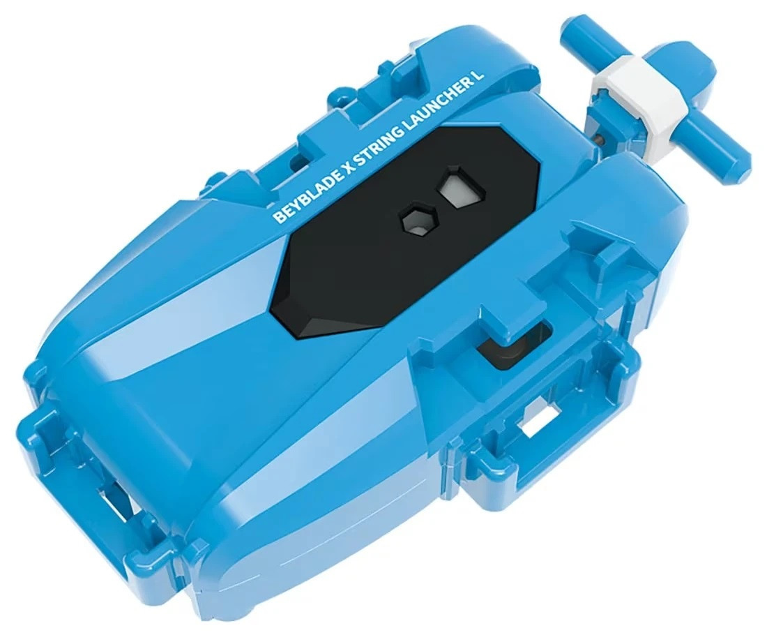 Takara Tomy Beyblade X BX-34 Starter Cobalt Dragoon 2-60C (with String ...