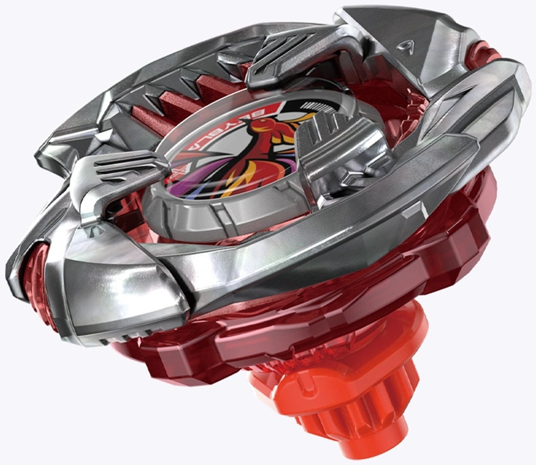 Takara Tomy Beyblade X BX 38 Booster Crimson Garuda 4 70TP Takara Tomy Beyblade X BX 38 Booster Crimson Garuda 4 70TP