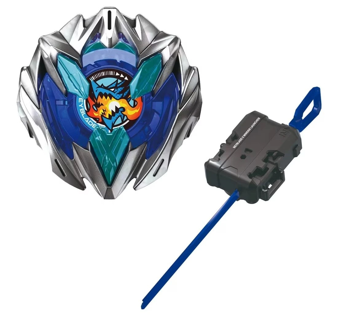 [Loose][No Packing Box][With QR Code] Wholesale Takara Tomy Beyblade X ...