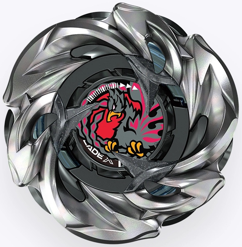 Takara Tomy Beyblade X CX-05 Random Booster Vol. 6 (A Random Model ...