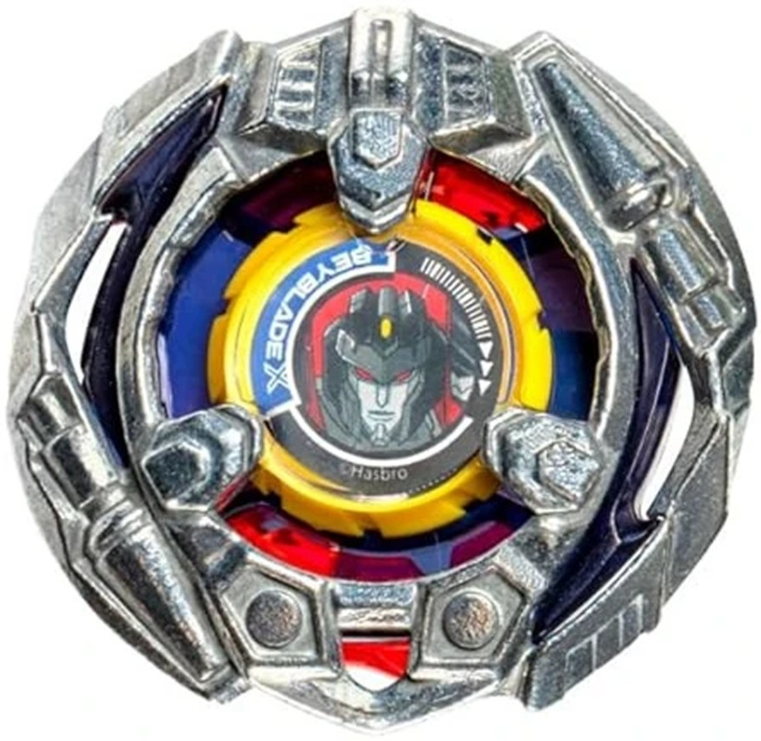 Takara Tomy Beyblade X Limited Edition BX-00 Double Starter Optimus ...