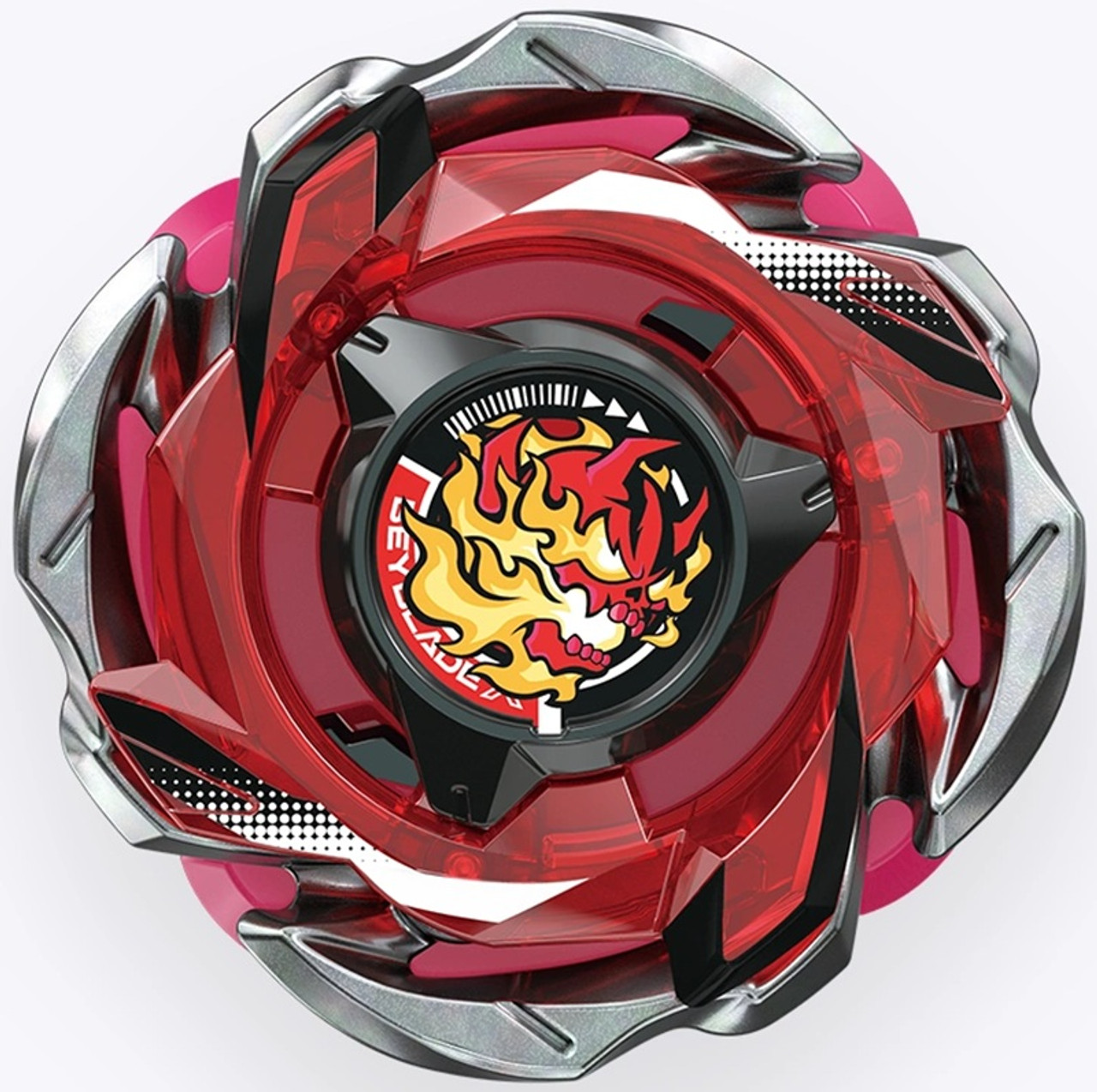Takara Tomy Beyblade X CX-05 01 HellsReaper T4-70K (Prize)