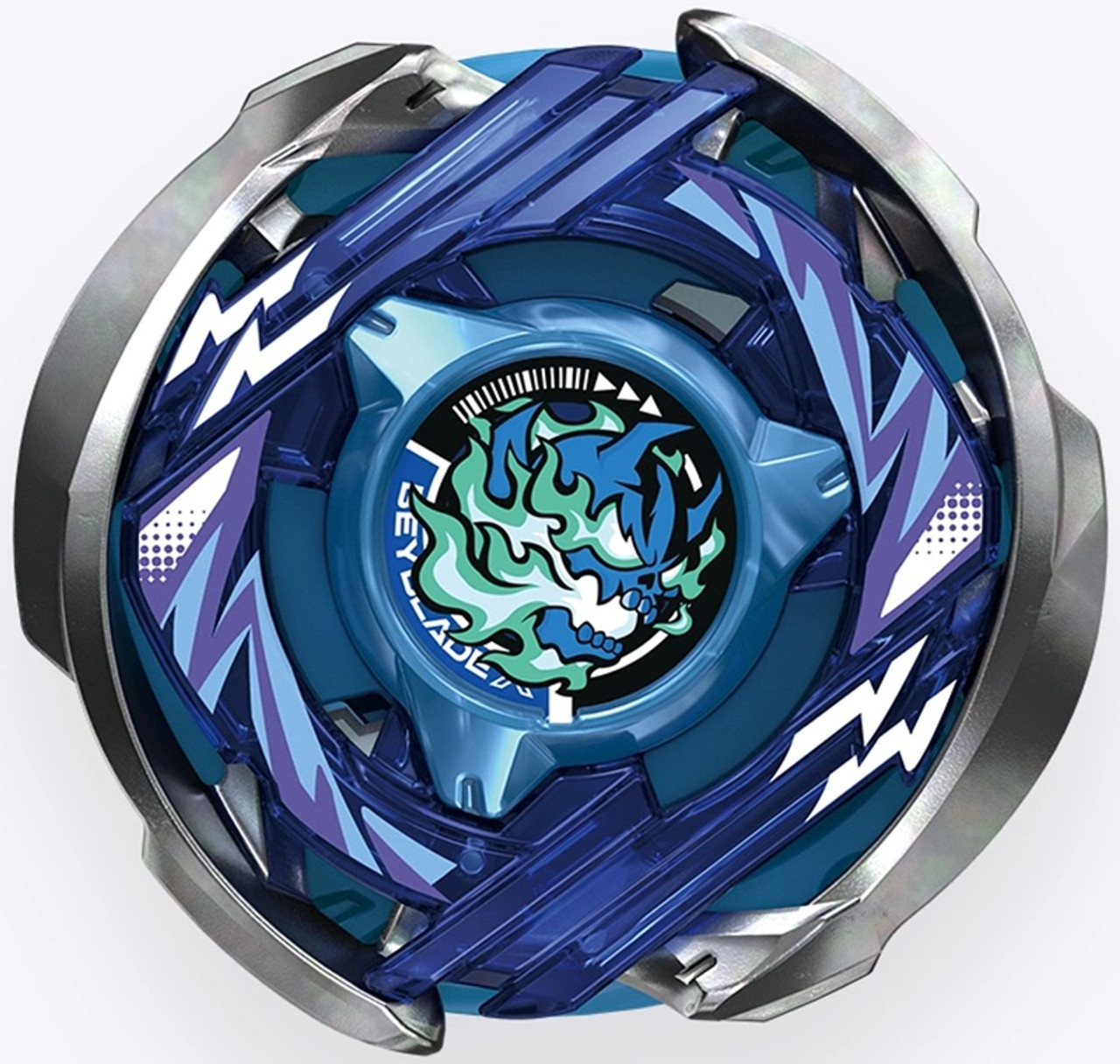 Takara Tomy Beyblade X Cx 05 03 Hellsarc T3 85o