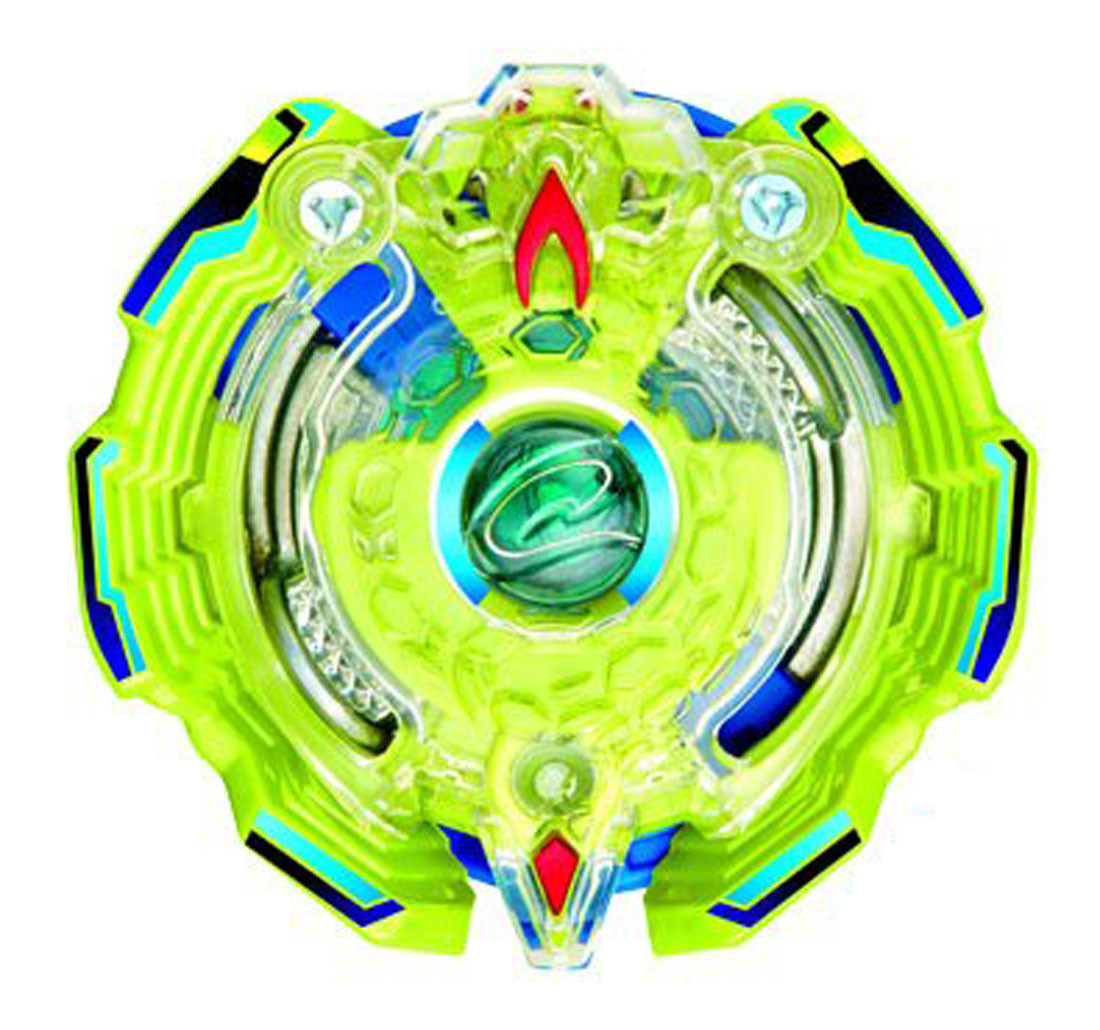 Takara Tomy Beyblade BURST B-61 Random Booster Vol. 4 Full Set (Set of ...