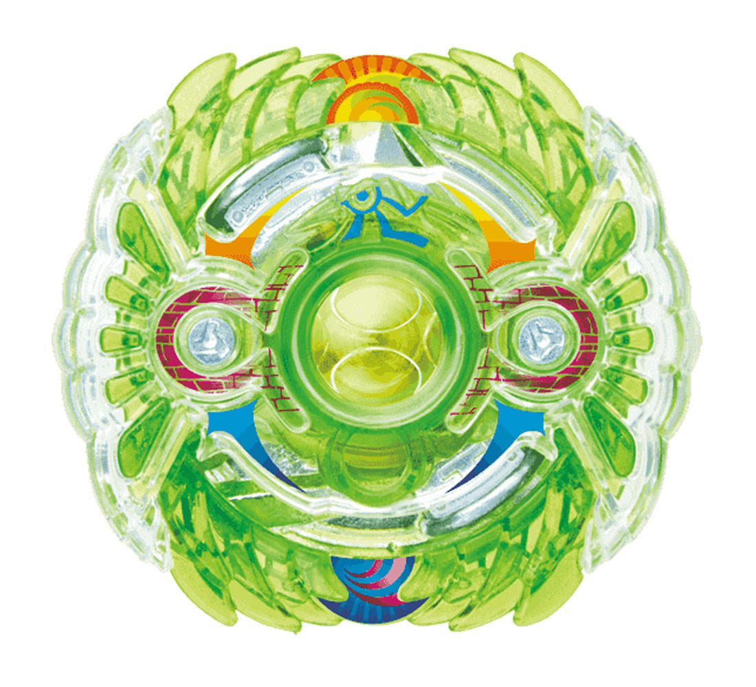 Takara Tomy Beyblade BURST B-61 Random Booster Vol. 4 Full Set (Set of ...