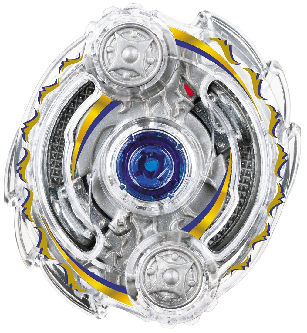 Takara Tomy Beyblade BURST B-17 Booster Odin Central Blow - Ever-Wish