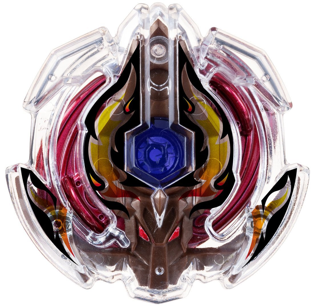Takara Tomy Beyblade BURST B-21 Beyblade Custom Set Attack & Balance ...