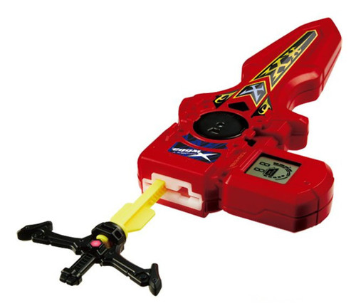 Wholesale Takara Tomy Beyblade BURST B-94 Digital Sword Launcher (Red ...