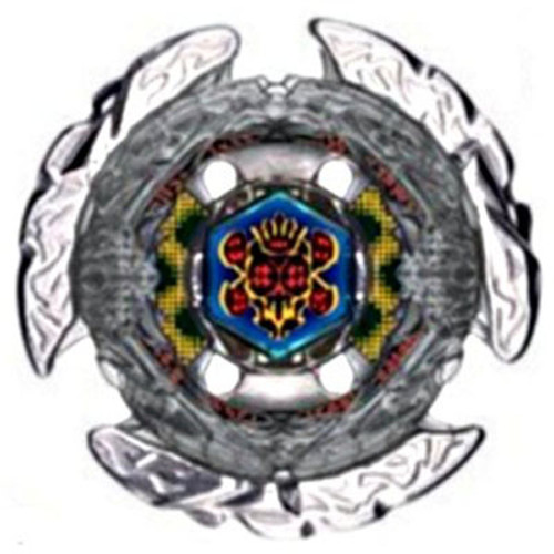 Takara Tomy Beyblade Metal Fight BB-116 Hell Crown 130FB - Ever-Wish