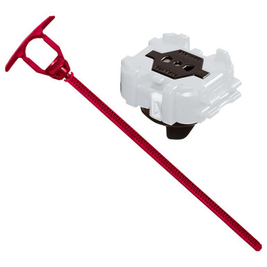 Takara Tomy Beyblade BURST GT B-138 Long Light Launcher Pearl White ...