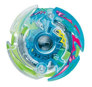 Takara Tomy Beyblade BURST B-61 03 Dark Deathscyther.J.O - Ever-Wish