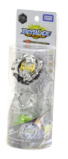 Takara Tomy Beyblade BURST B-106 Booster Emperor Forneus.0.Yr - Ever-Wish