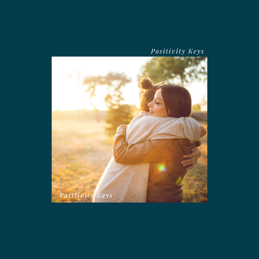 Power of Human Connection: Why the Touch Key Matters - Positivity Keys