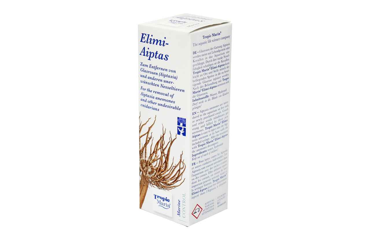 Tropic Marin Elimi-Aiptas 50mL - Quality Marine