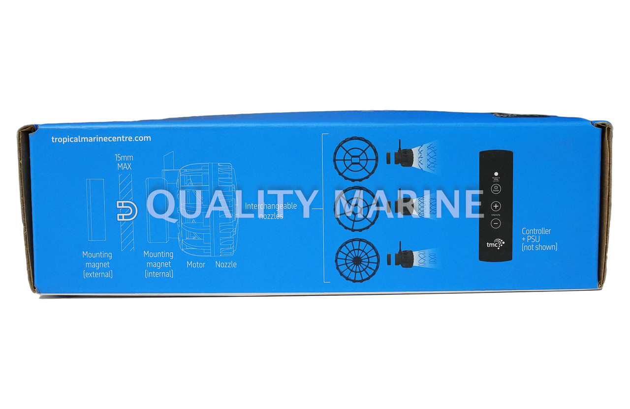 Reef Flow 2.0 1000 Nano 5V DC Wavemaker Pump - Quality Marine