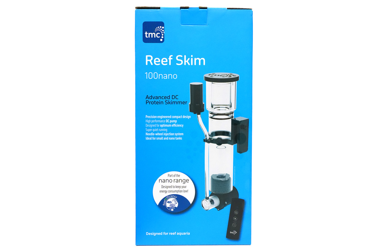 Reef Skim 100 Nano DC Protein Skimmer - Quality Marine