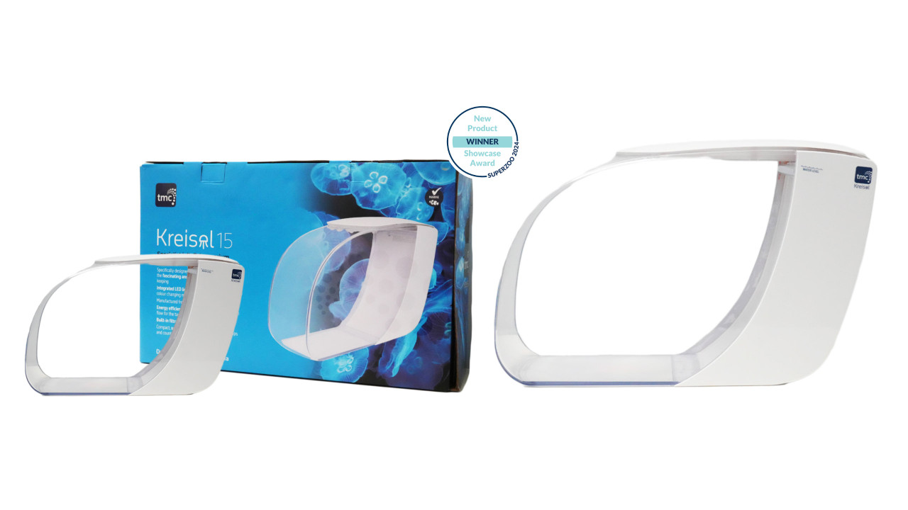 Kreisel 15 Jellyfish Aquarium - Quality Marine