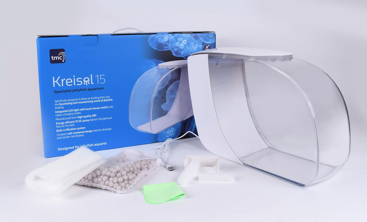Kreisel 15 Jellyfish Aquarium - Quality Marine