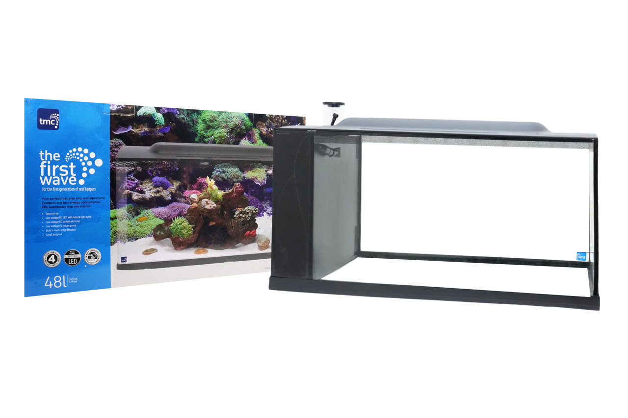 TMC First Wave Aquarium - Quality Marine