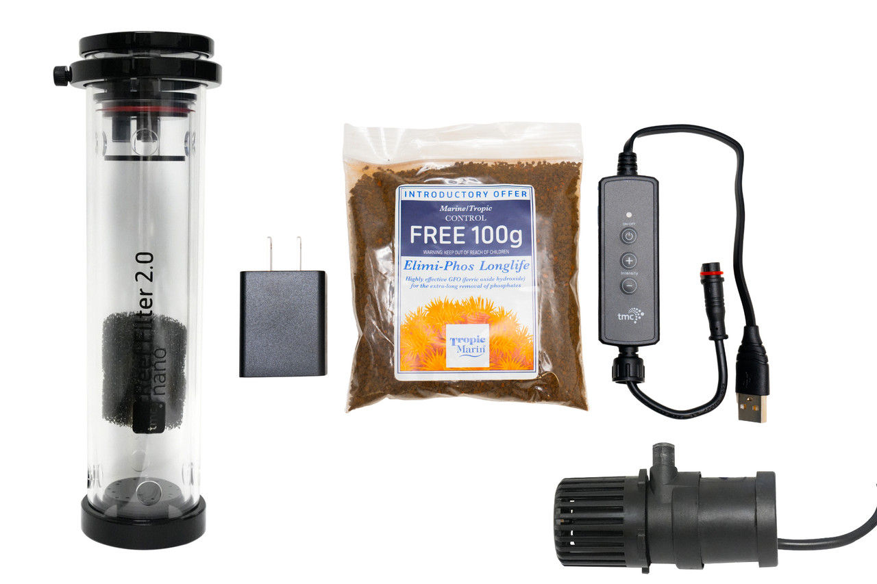 Reef Filter 2.0 100 Nano DC - Quality Marine