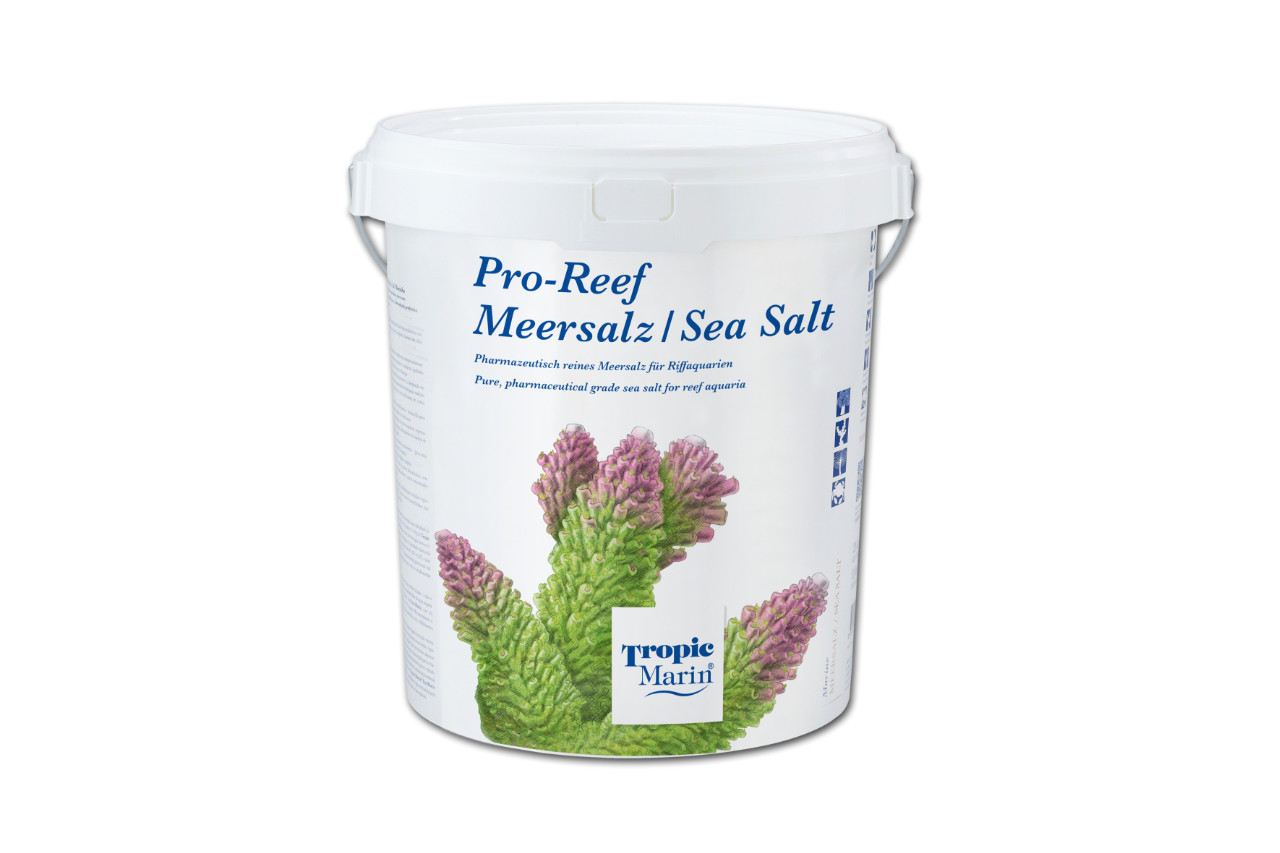 Tropic Marin Pro-Reef Salt Bucket - Quality Marine