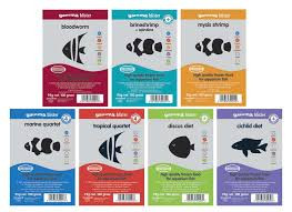 New Gamma Food Blister Packs - Quality Marine