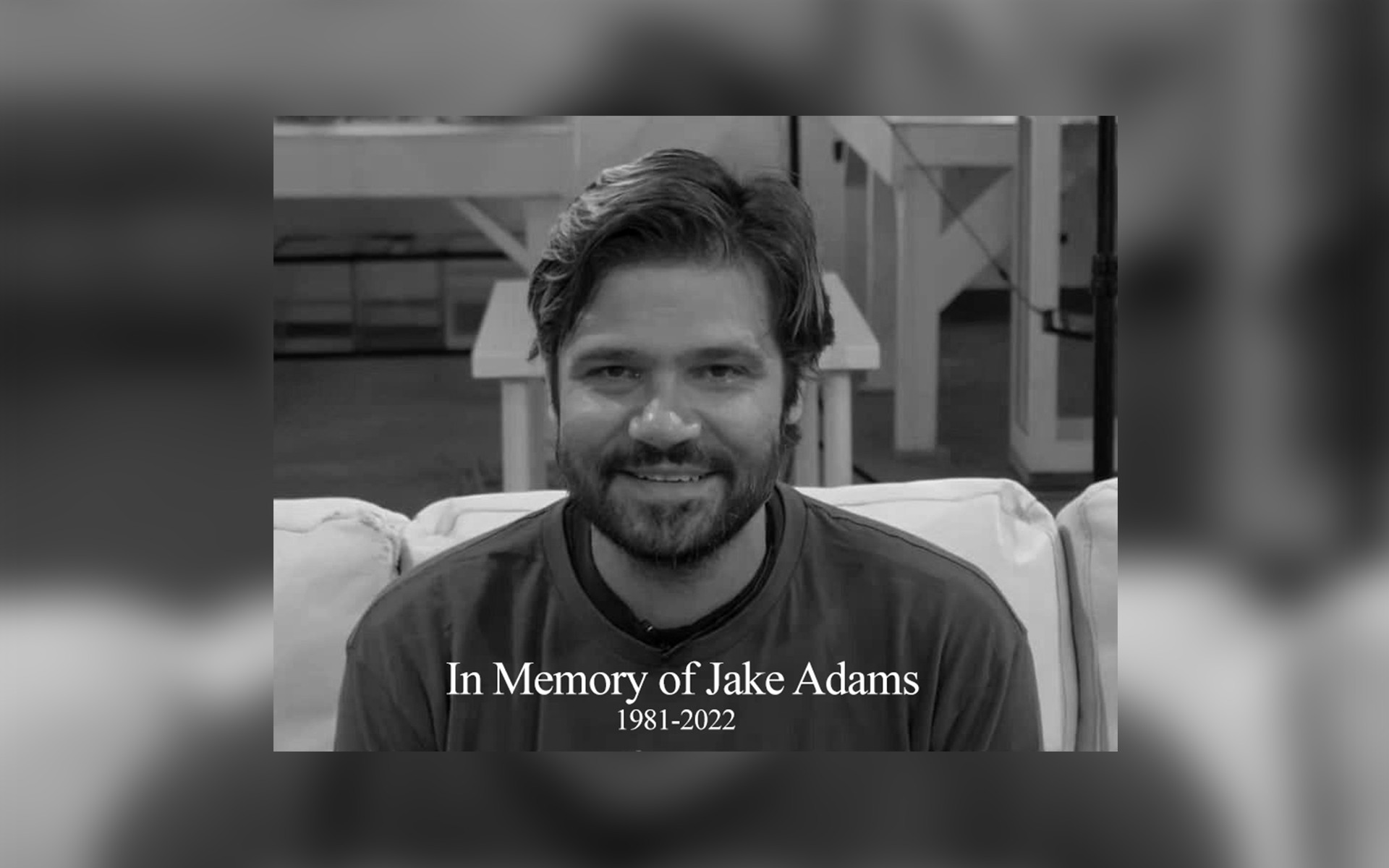 In Memory of Jake Adams 1981-2022 - Quality Marine