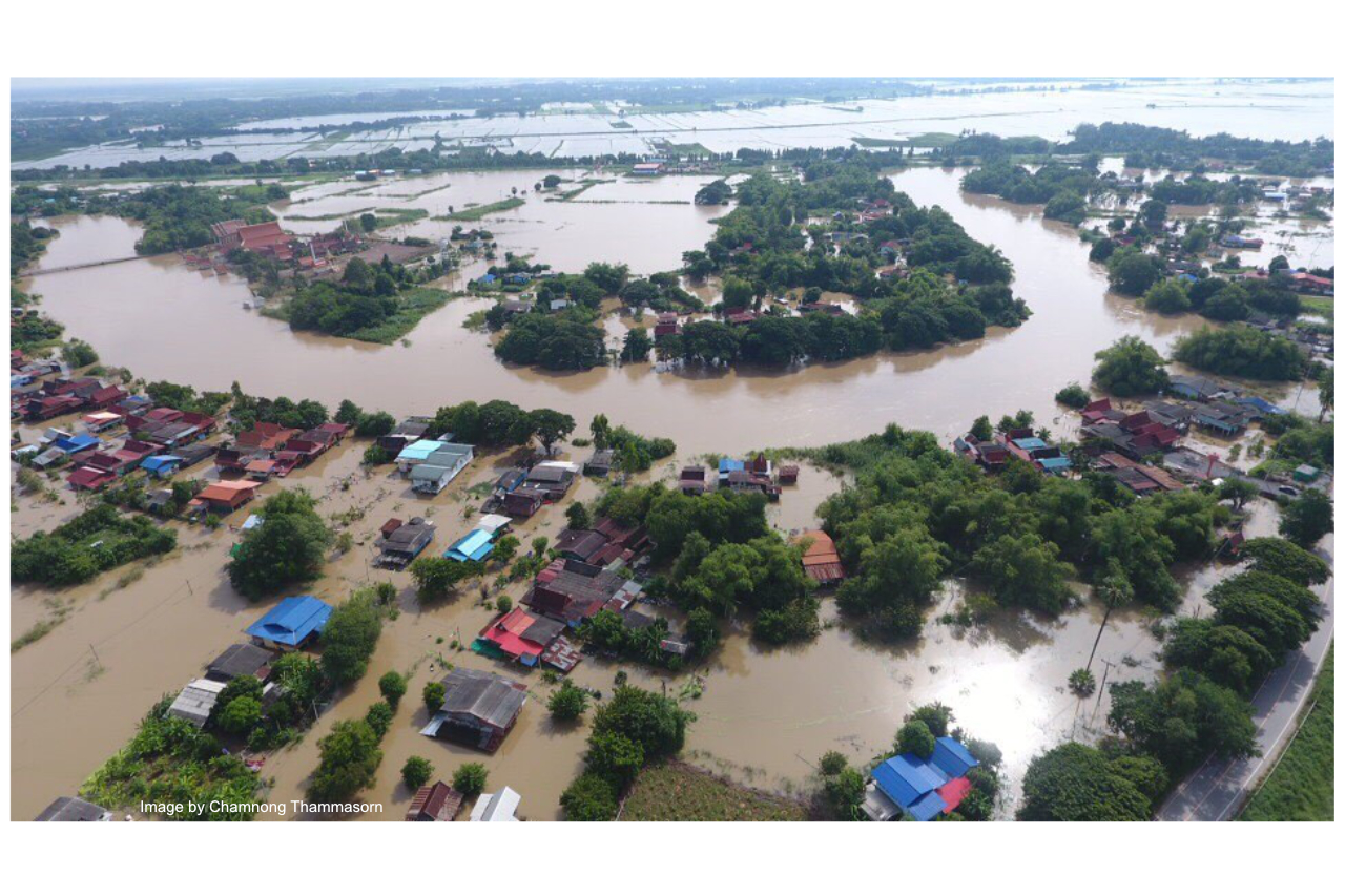 Thailand tries nature-based water management to adapt to climate change ...