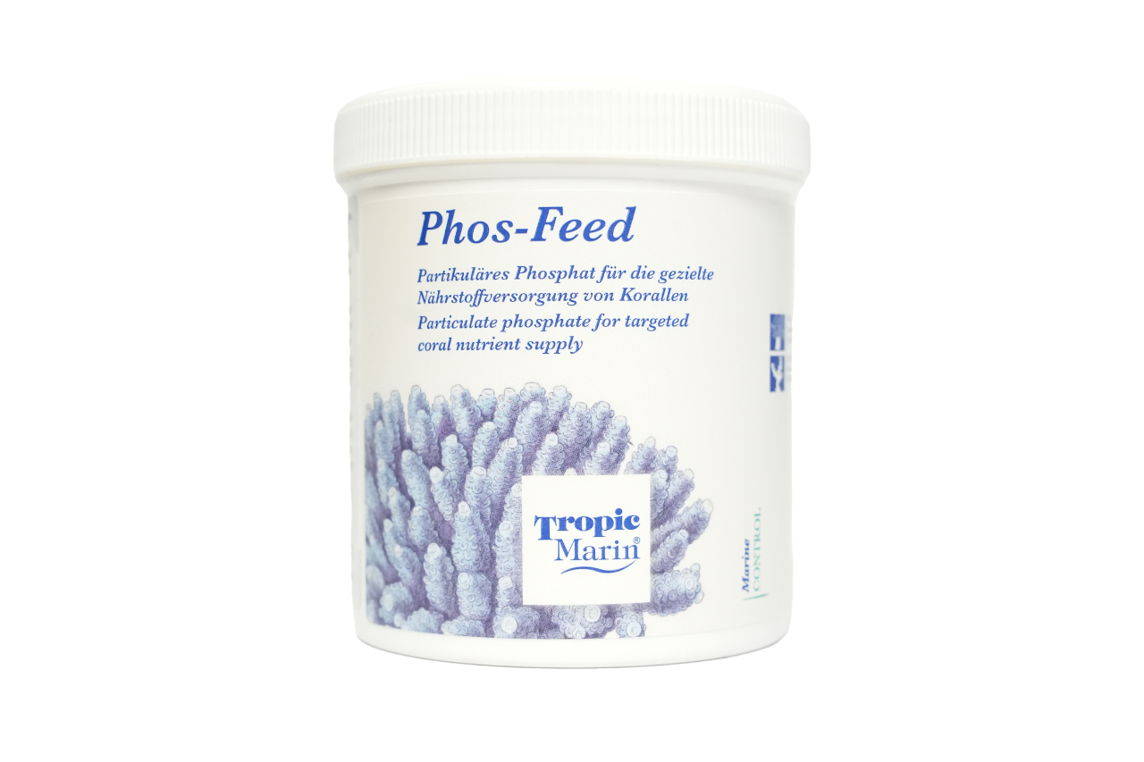 Tropic Marin Phos-Feed - Quality Marine
