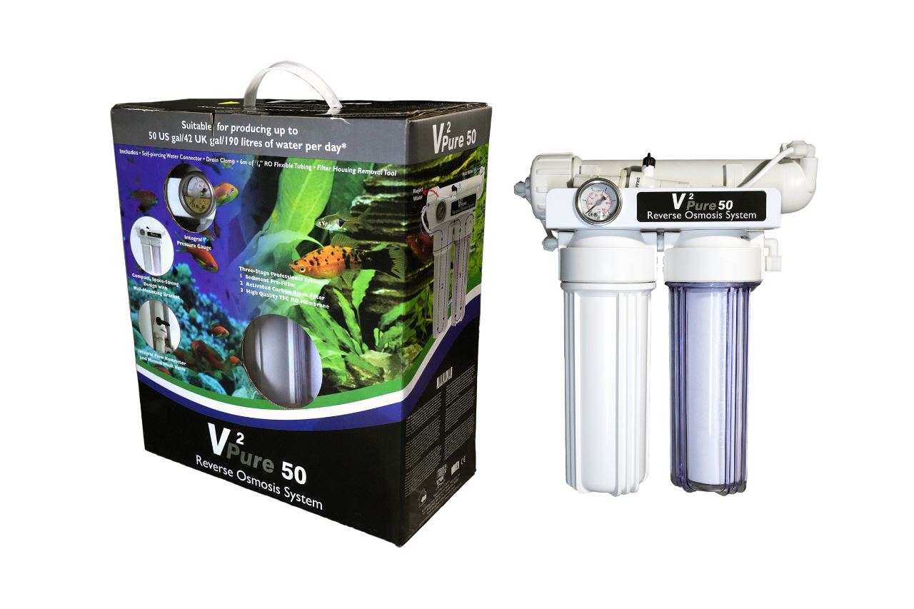 Revering Reverse Osmosis - Quality Marine