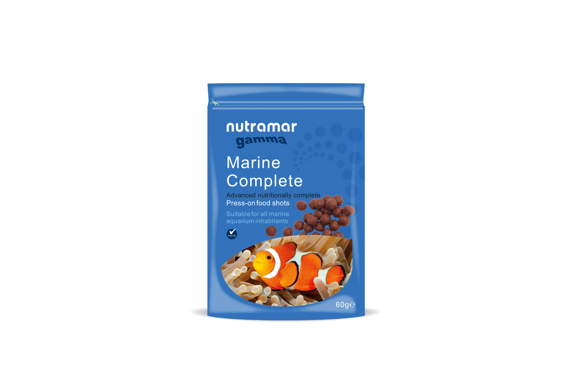 Nutramar Marine Complete Shots - Quality Marine