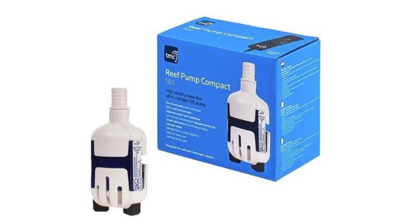 TMC Reef Pump Compact 500 - Quality Marine