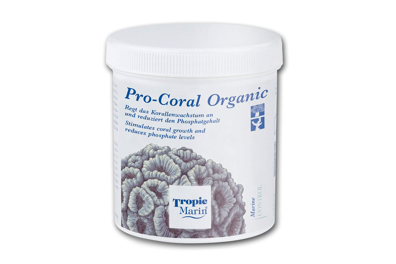 Tropic Marin Pro-Coral Organic - Quality Marine