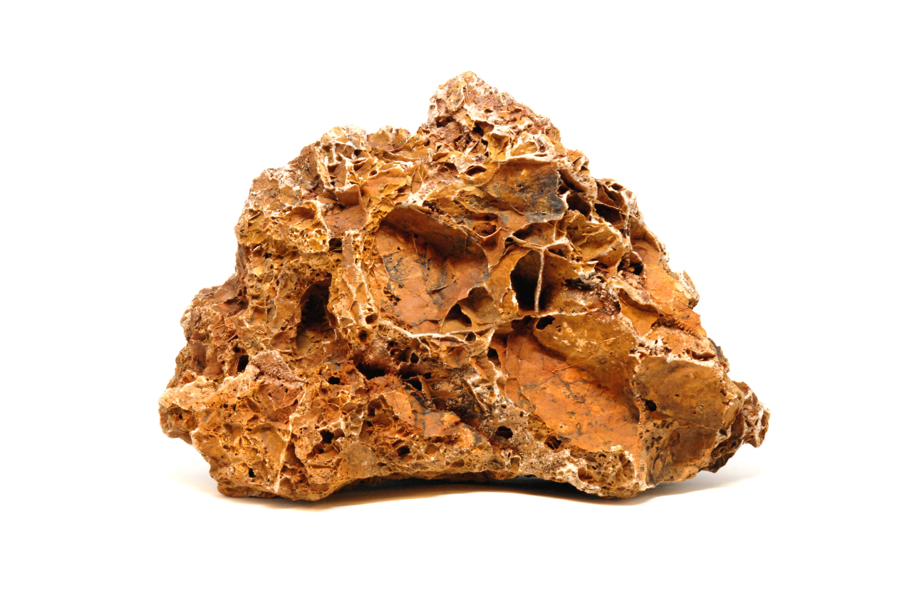 Ecoscape Red Dragon Stone - Quality Marine