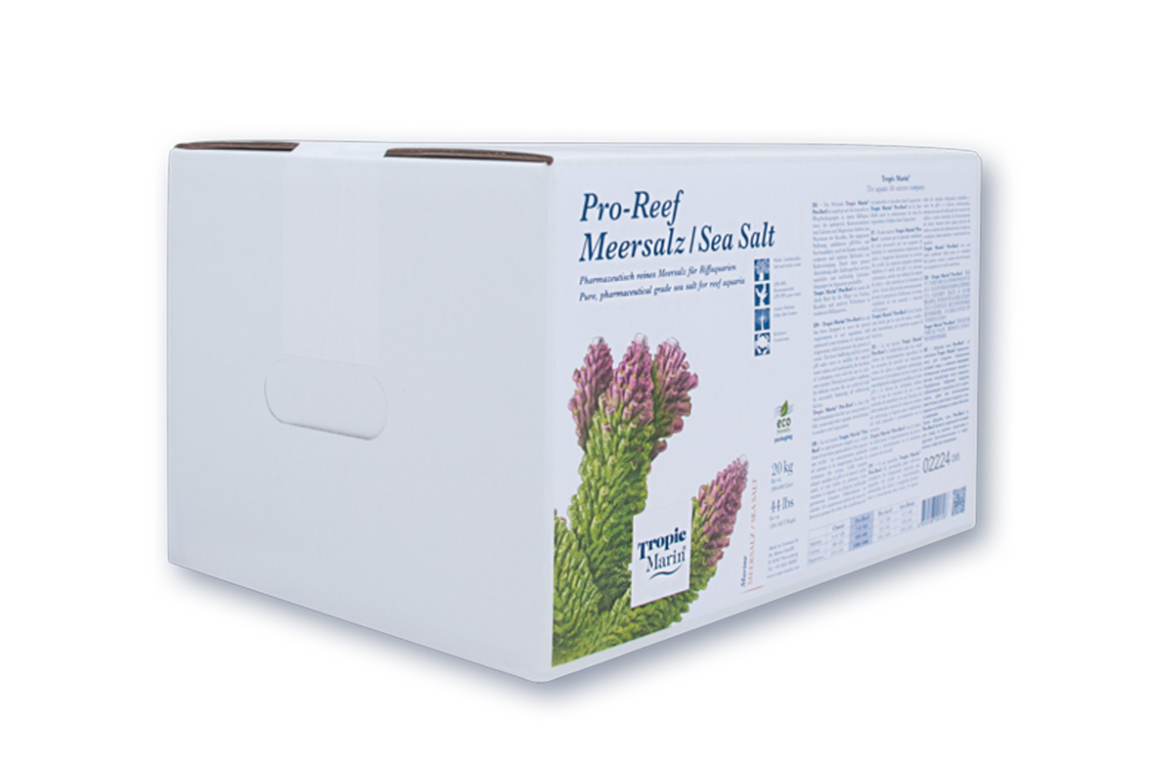 Tropic Marin Pro Reef Salt Box - Quality Marine