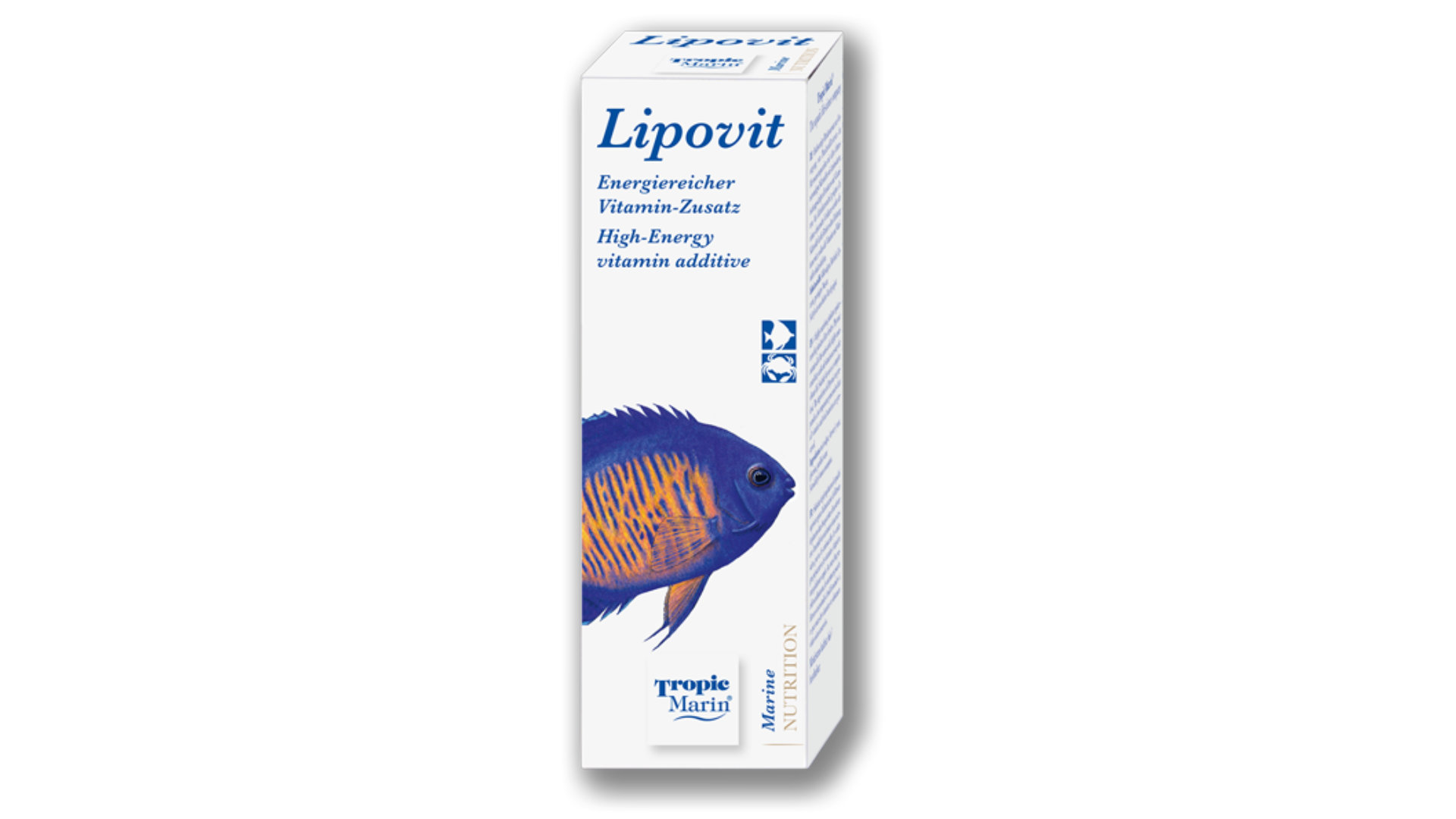 Tropic Marine Lipovit - Quality Marine