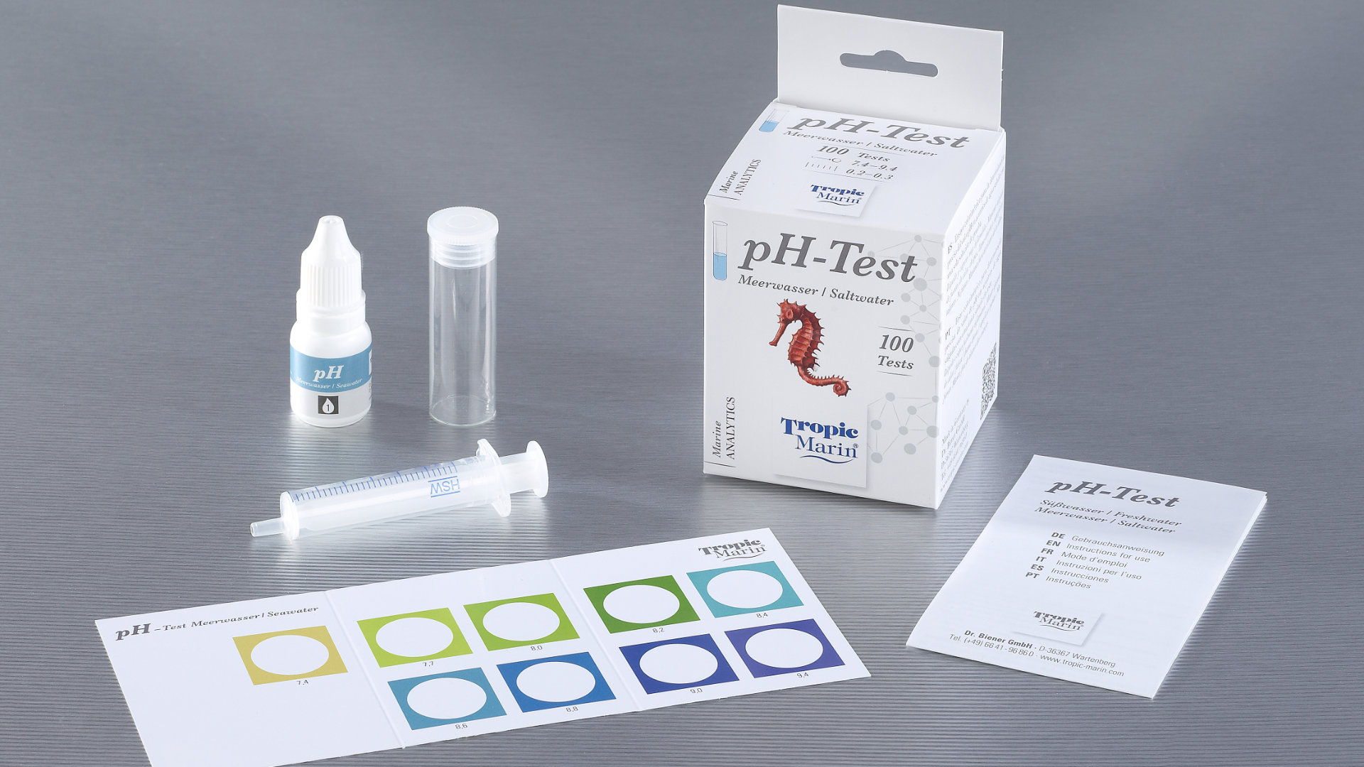 First Timers - Tank Testing - Quality Marine