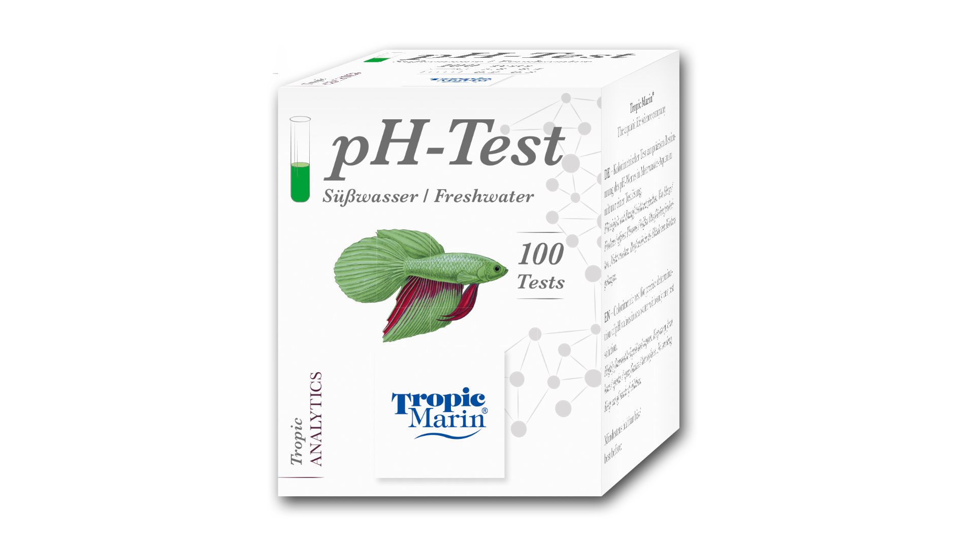 Tropic Marin Ph Test Kit Quality Marine