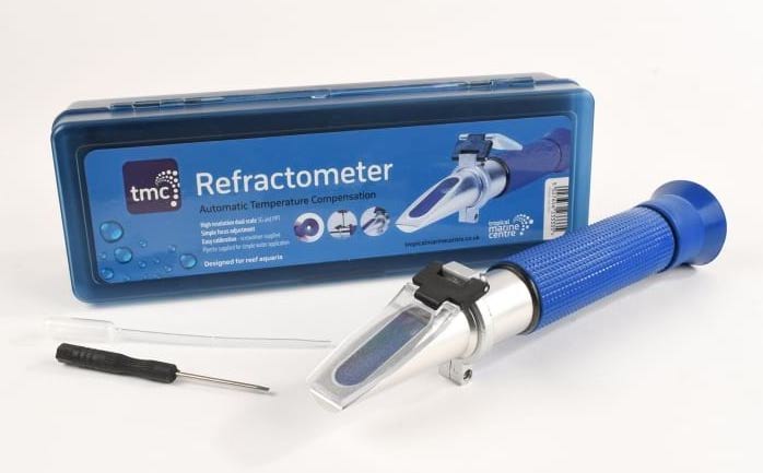 Revisited: Why You Should be Using a Refractometer - Quality Marine