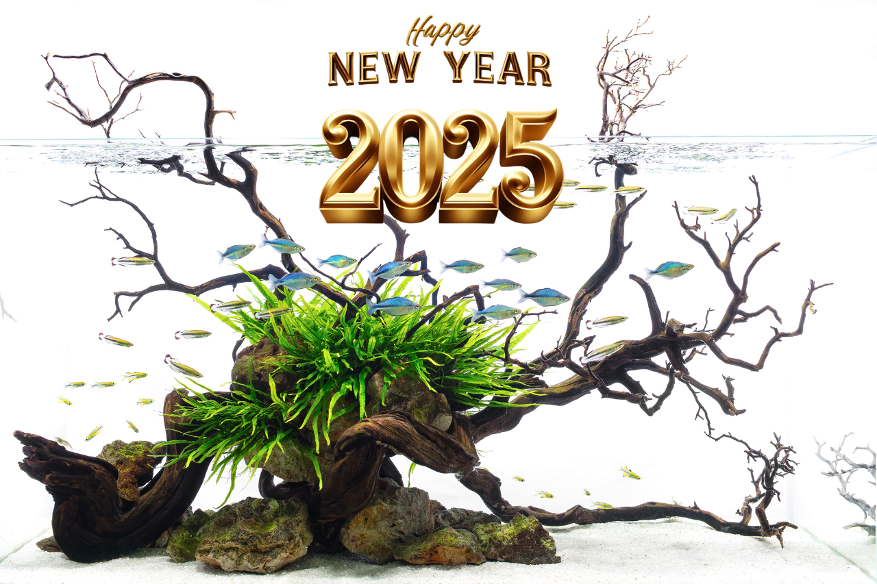 Wishing you a Happy New Year! - Quality Marine