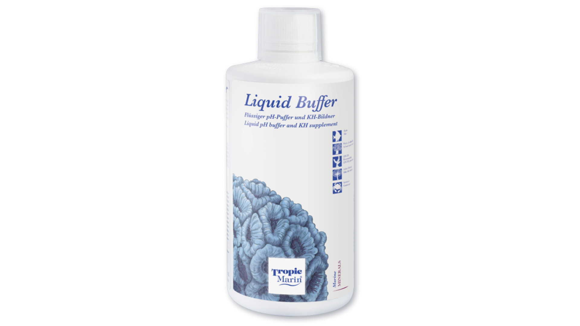 Tropic Marin Liquid Buffer - Quality Marine