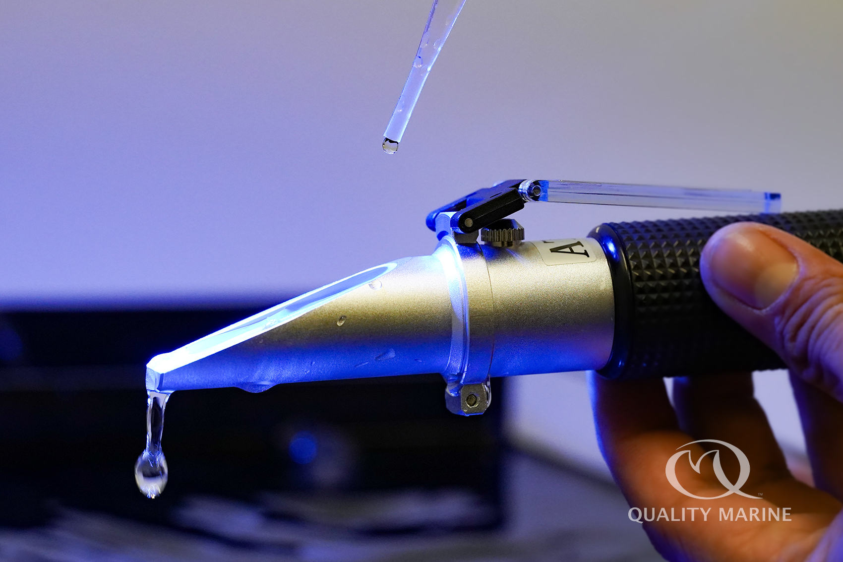 Temperature and Salinity - Testing Pt. 1 - Quality Marine