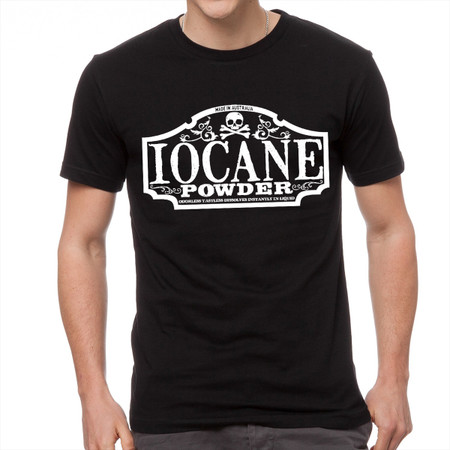 Iocane Powder - Whatever Threads