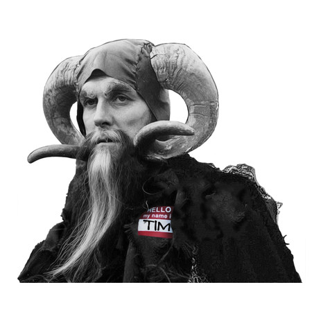 My Name is........Tim? - Whatever Threads