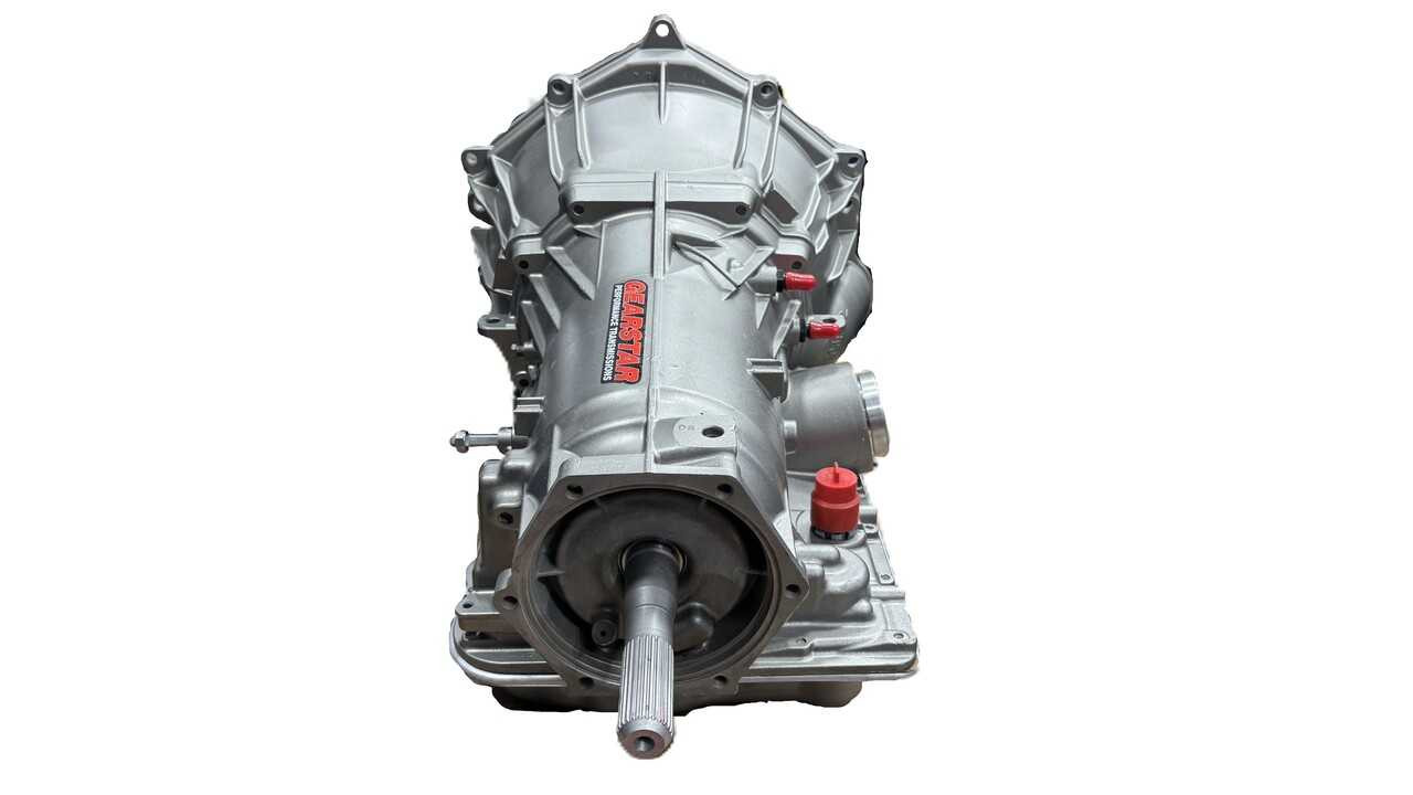 4L65E 4x4 Performance Transmission Level 3 | Tow Ready