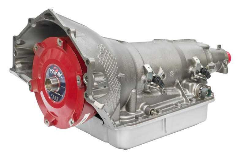 4L85E Performance Transmissions for GM Vehicles