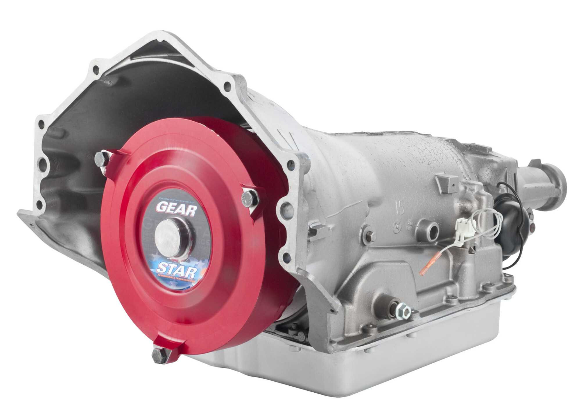 700R4 Level 4 Transmission Built for Extreme Power